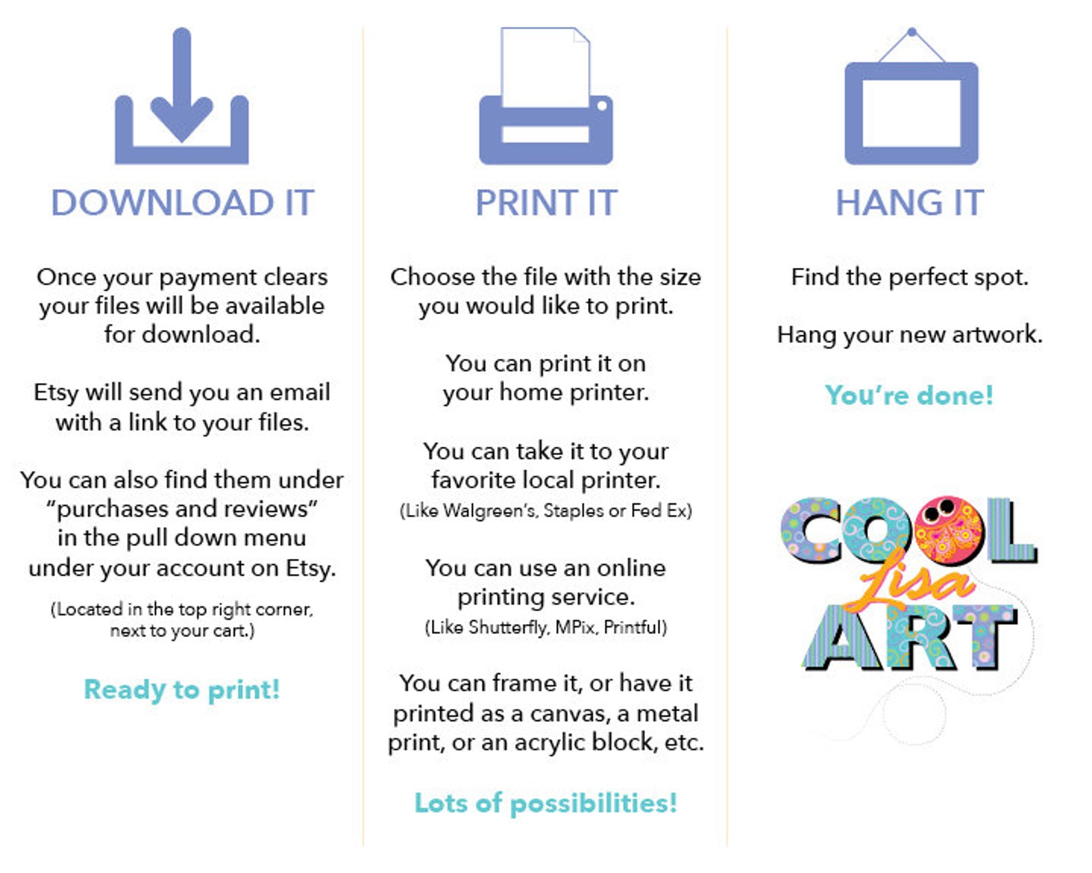 Wham Comic Book Words Printable Art From Original Hand - Etsy