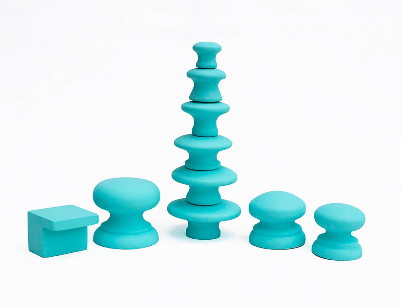 Hand Painted Handle - Children's Custom Hand Painted Solid Color ...