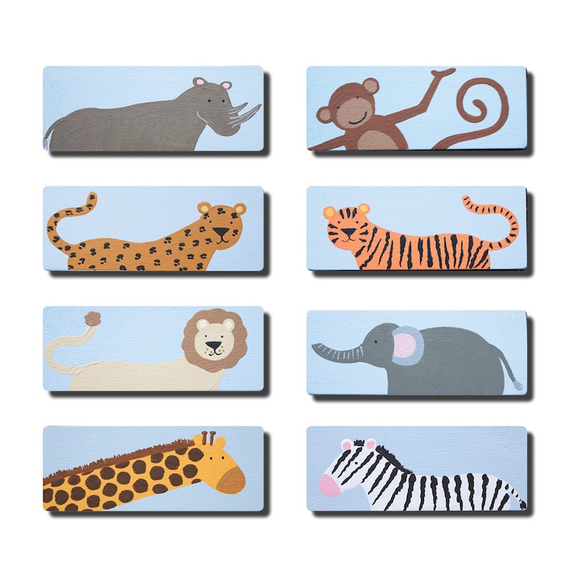 Animal Drawer Pulls - Etsy