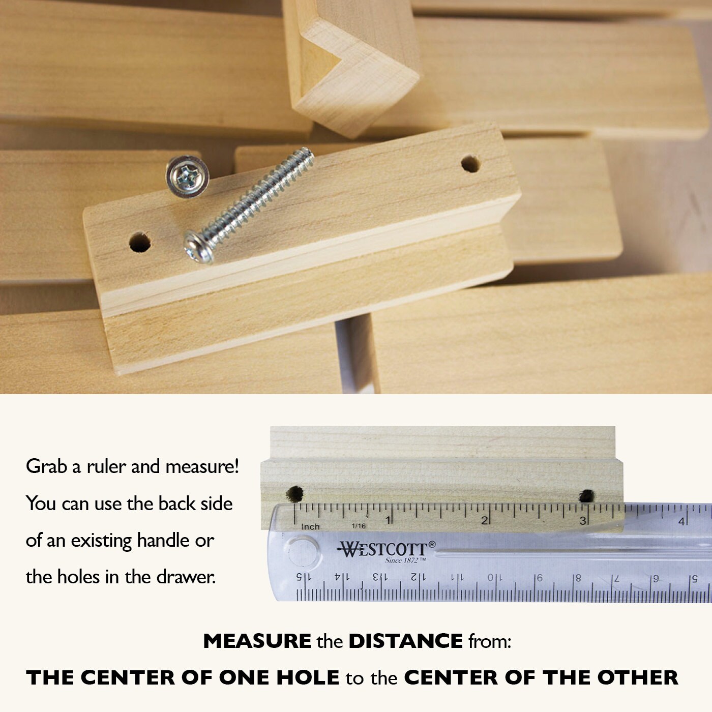 Extra Large Oversized Long Handles Any Custom Size Cabinet or - Etsy