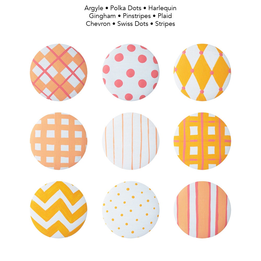 Hand Painted Handle Children's Custom Hand Painted - Etsy