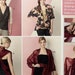 Simplicity Sewing Pattern 1588, Misses' Easy Kimono Jacket, Wrap Top ...