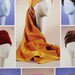 Simplicity Sewing Pattern 9300, Misses' Turbans, Headwrap and Hats ...