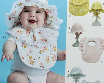 Simplicity Sewing Pattern 1471, Babies' Dress, Top and Bloomers, Uncut ...