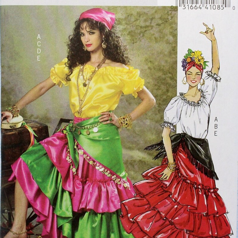 Miss Circle Costume - Etsy