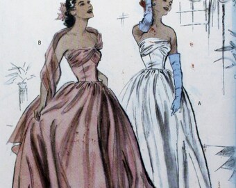 Simplicity Sewing Pattern 8591, Misses' Retro 1960s Style Dress With ...