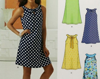 Simplicity Sewing Pattern 7055, Misses' African Two Piece Gown or Dress ...