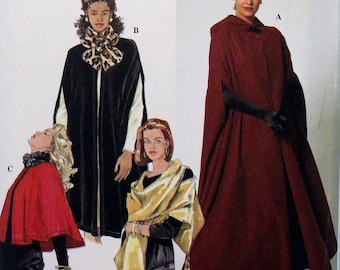 Simplicity Sewing Pattern 8744, Misses' Easy Lined Vests, Uncut/ff ...