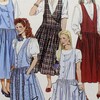 Butterick Sewing Pattern 6096, Misses' Easy Stretch Knit Top, Uncut/ff ...
