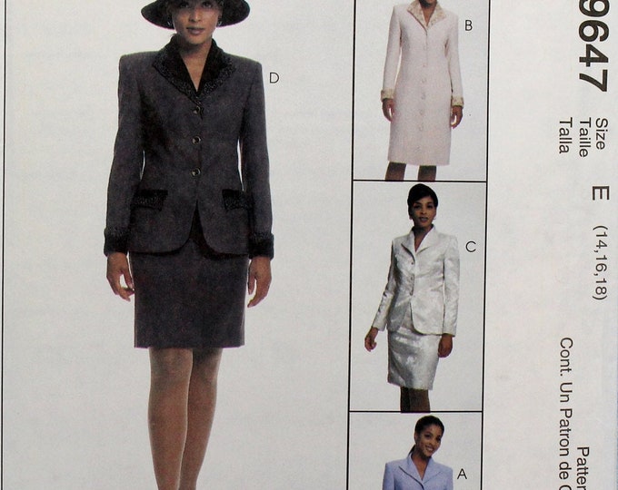 Butterick Sewing Pattern 3249, Misses' Loose-fitting Tunic and Tapered ...