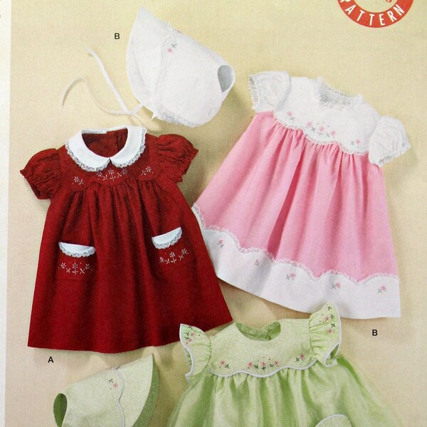 Simplicity Bonnet Pattern - Etsy