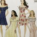 New Look Sewing Pattern 6094, Misses' Dress With Slim or Flared and ...