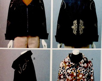 marcy tilton jacket patterns