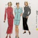 Mccall's Sewing Pattern 5664, Misses' Flared Shirts Sewing Pattern ...