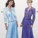 Simplicity Sewing Pattern 8877 Misses' Caftan in Two - Etsy