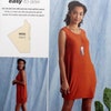 Simplicity Sewing Pattern 8743, Misses' Pleated Skirt in Four Lengths ...