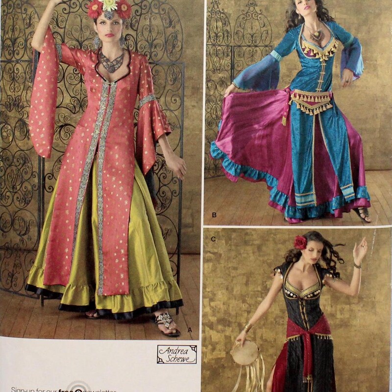 Belly Dance Pattern - Etsy