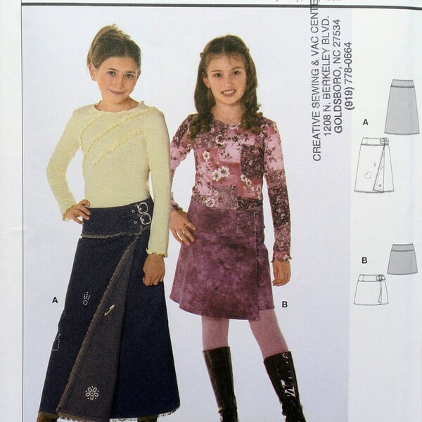 Two Girls Patterns - Etsy