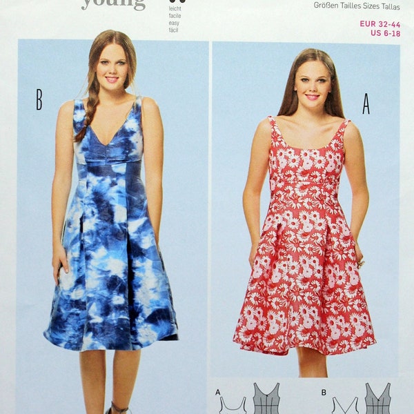 Burda Young Patterns - Etsy