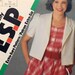 Vogue Sewing Pattern 8354, Misses' Easy Jacket and Dress, Uncut/ff ...