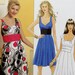 Simplicity Sewing Pattern 8523, Misses' Pullover Top With Neckline and ...