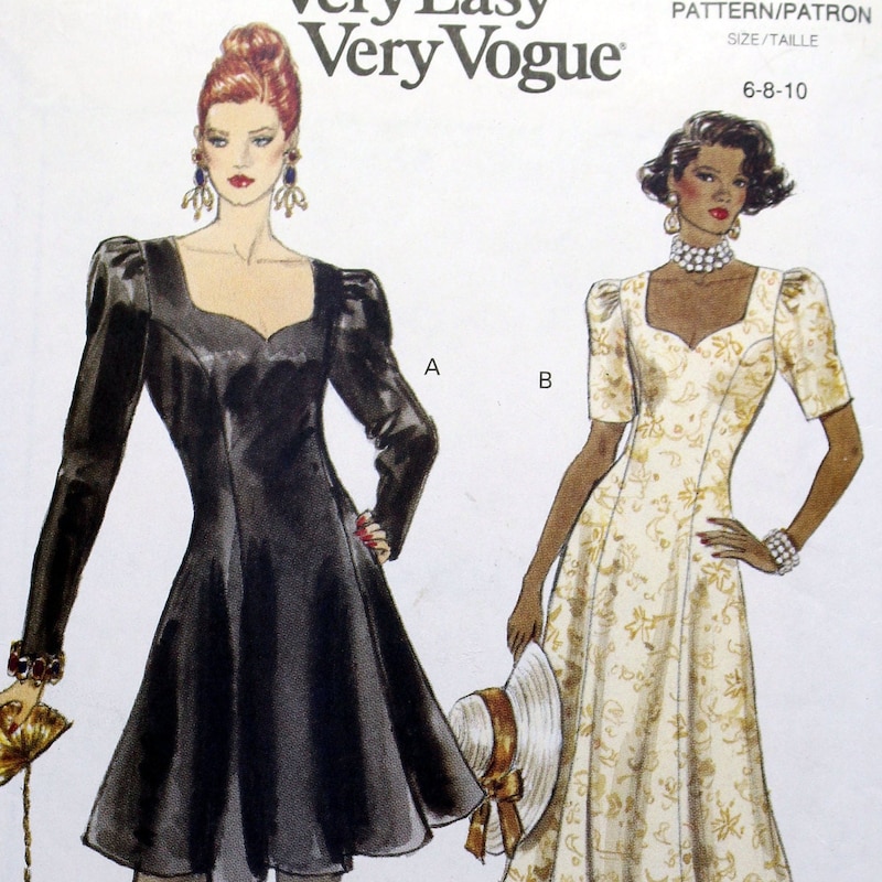 Vogue Sewing Patterns - Etsy