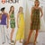 Simplicity Sewing Pattern 3017, Misses' Retro Dress With Front-wrap ...