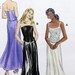 Mccall's Sewing Pattern 6958, Misses' Front Buttoned Dresses, Uncut/ff ...