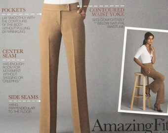 Simplicity Sewing Pattern 2655, Misses' / Miss Petite Easy Skirt in ...