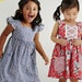 Simplicity Sewing Pattern 8583, Toddler's Summer Dress, Uncut/ff ...