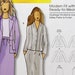 Simplicity Sewing Pattern 2615, Misses' Easy Dress or Top and Pants or ...