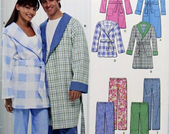 Simplicity Sewing Pattern 8877, Misses' Caftan in Two Lengths, Uncut/ff ...