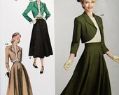 Simplicity Sewing Pattern 8462 Misses' Retro Blouse - Etsy