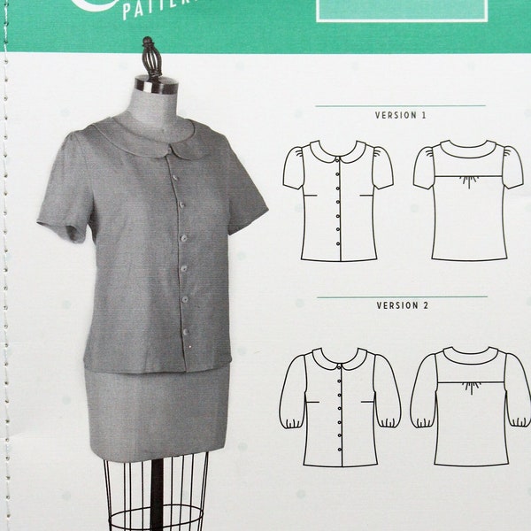 Colette Pattern - Etsy