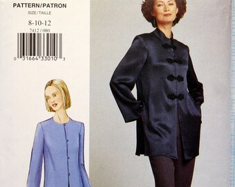 Simplicity Sewing Pattern 2962, Misses' Easy Sleeveless Top or Tunic ...