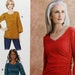 Simplicity Sewing Pattern S0774, Misses' Knit Cardigans, Sizes XS S M ...