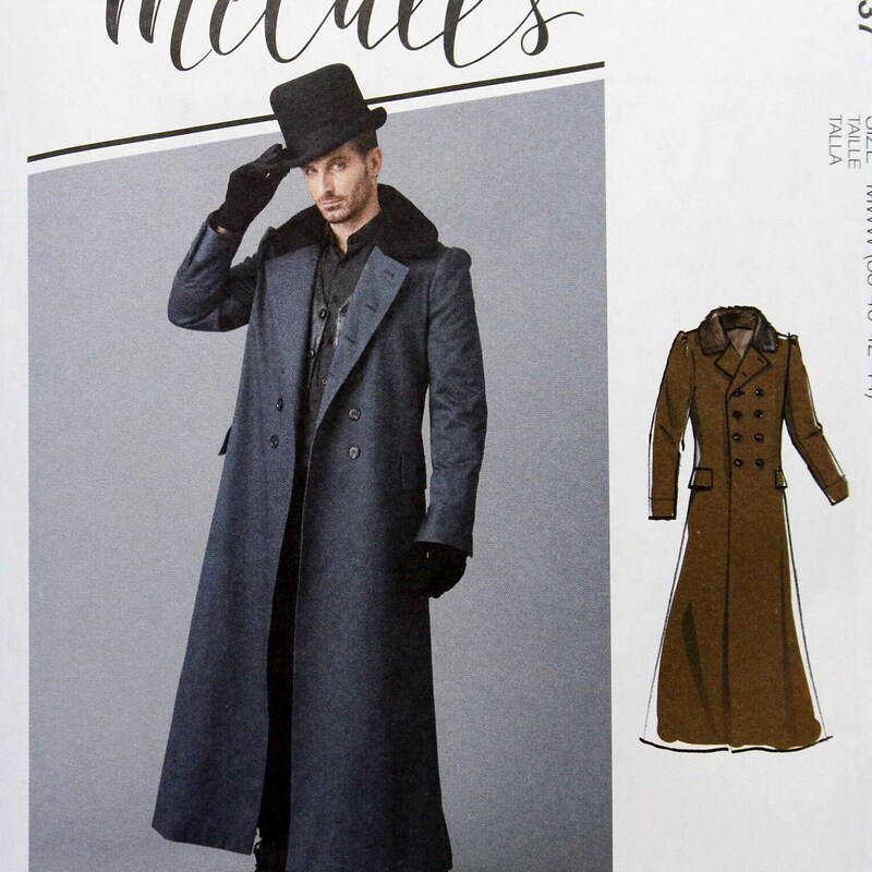 1920s Coat Pattern - Etsy