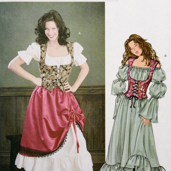 Gypsy Dress Pattern - Etsy