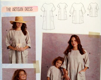 Simplicity 8856 Pattern - Etsy