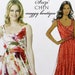 Butterick Sewing Pattern 5750 Misses' Dress Uncut/ff - Etsy