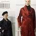 Simplicity Sewing Pattern 1098, Misses' Fleece Ponchos and Wraps, Uncut ...