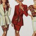 New Look Sewing Pattern 6145, Misses' Jacket, Top and Pencil Skirt ...