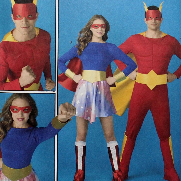 Superhero Costume - Etsy