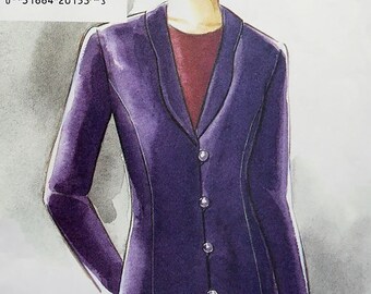 Vogue Sewing Pattern 7050, Misses' Easy Loose-fitting Pullover Tunic ...