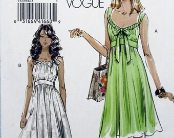Simplicity Sewing Pattern 7055, Misses' African Two Piece Gown or Dress ...
