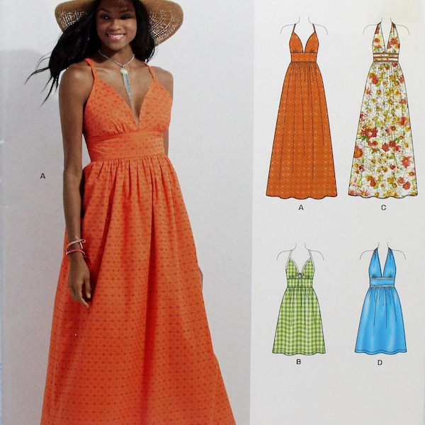 New Look 6491 - Etsy