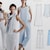 New Look Sewing Pattern 6600, Misses' Front Wrap Dress, Misses' Size 10 ...