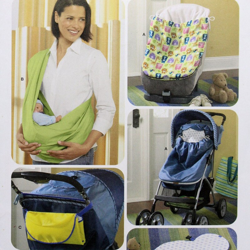 Baby Sling Pattern - Etsy