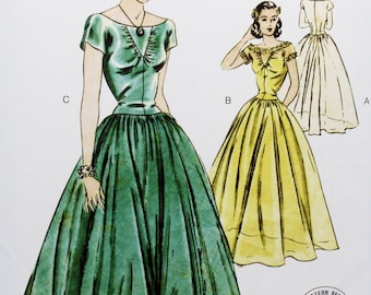 Butterick Sewing Pattern 6993, Misses' Loose-fitting Tiered Hem Dress ...