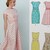 New Look Sewing Pattern 6600, Misses' Front Wrap Dress, Misses' Size 10 ...